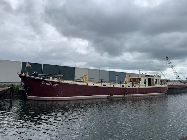2 Master Klipper Klipper (Platbodem) uit 1921 te koop op Sloepen.nl. - Stijlvol varen, jouw ...