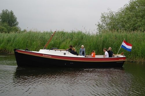 Hybride Sloep te koop op Sloepen.nl - Stijlvol varen, jouw avontuur!