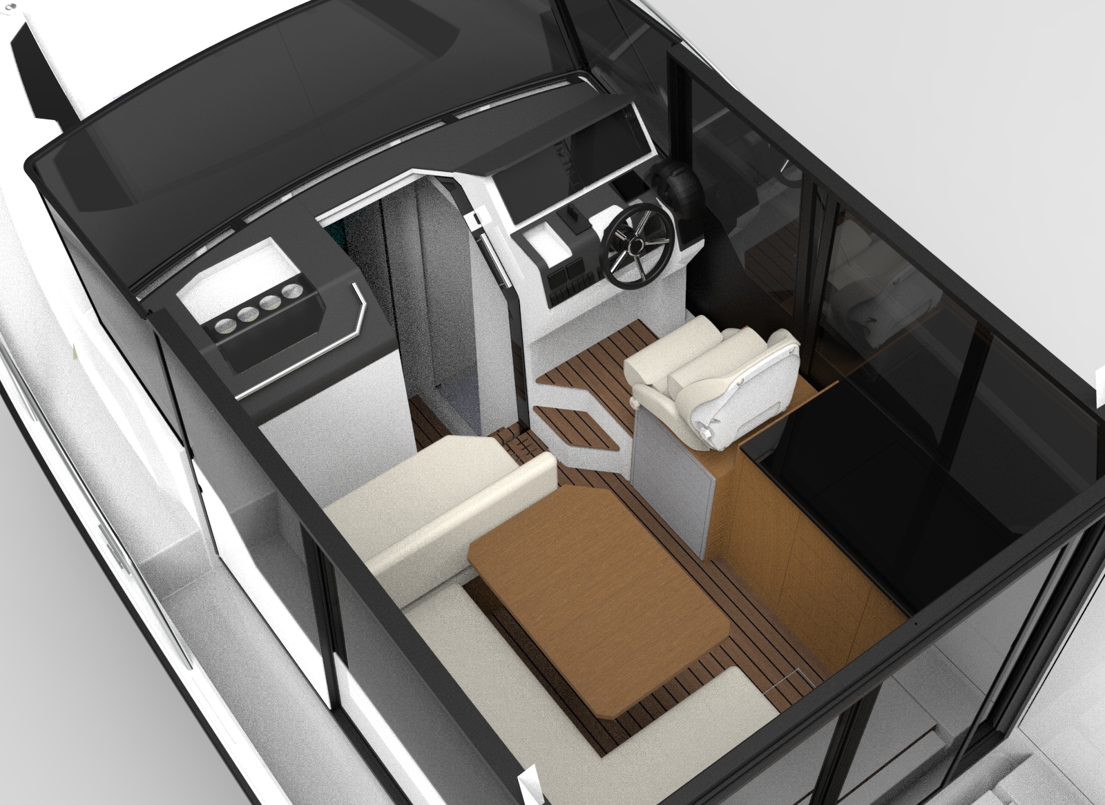 Saga 355 te koop op Sloepen.nl - Stijlvol varen, jouw avontuur!